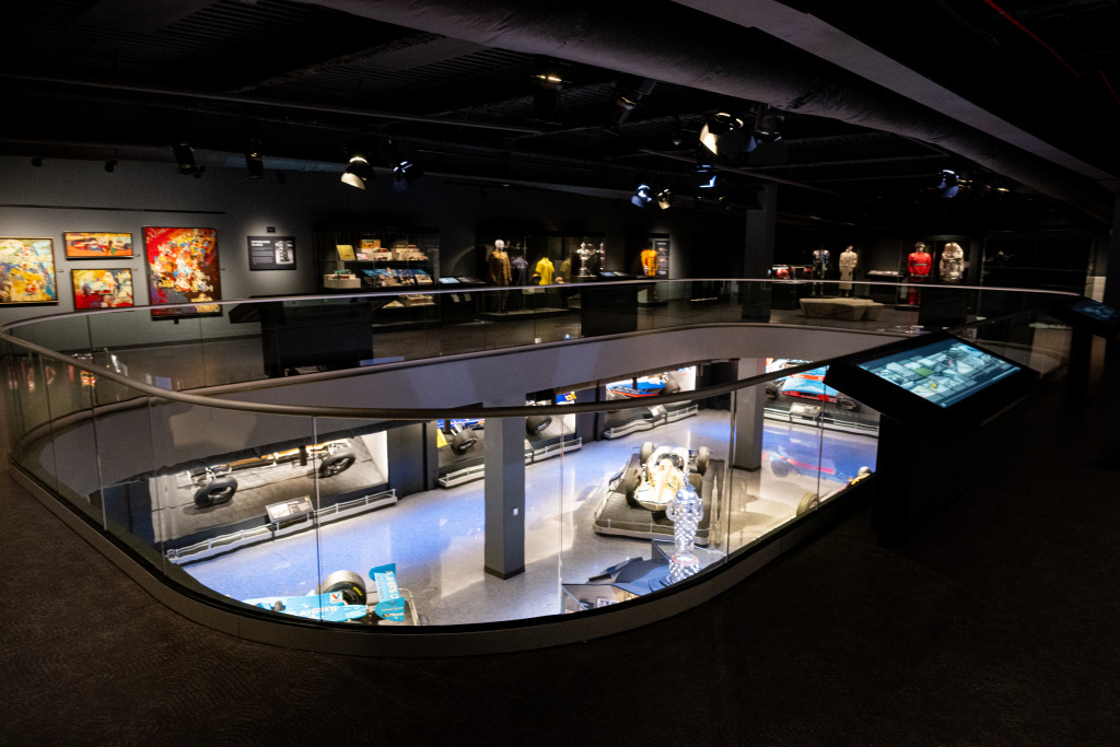 Photo gallery: See inside the $61M overhaul of the IMS Museum – Indianapolis Business Journal