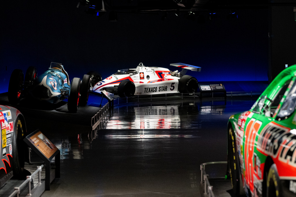 Photo gallery: See inside the $61M overhaul of the IMS Museum ...