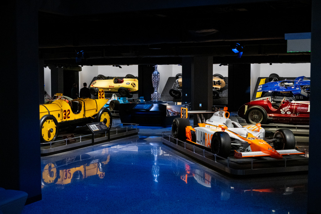 Photo gallery: See inside the $61M overhaul of the IMS Museum ...