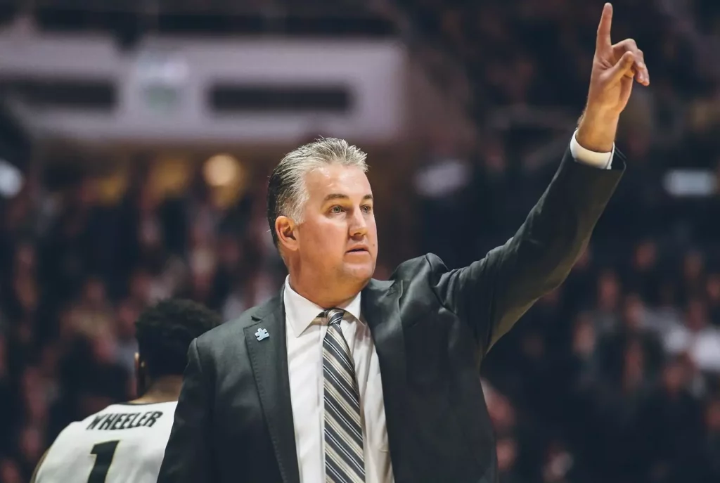 Coach Matt Painter’s adaptability has Purdue returning to Sweet 16 ...