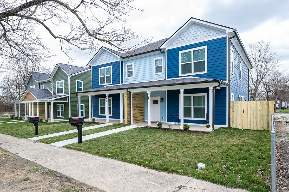 Uncertainties under Trump trouble housing providers – Indianapolis ...