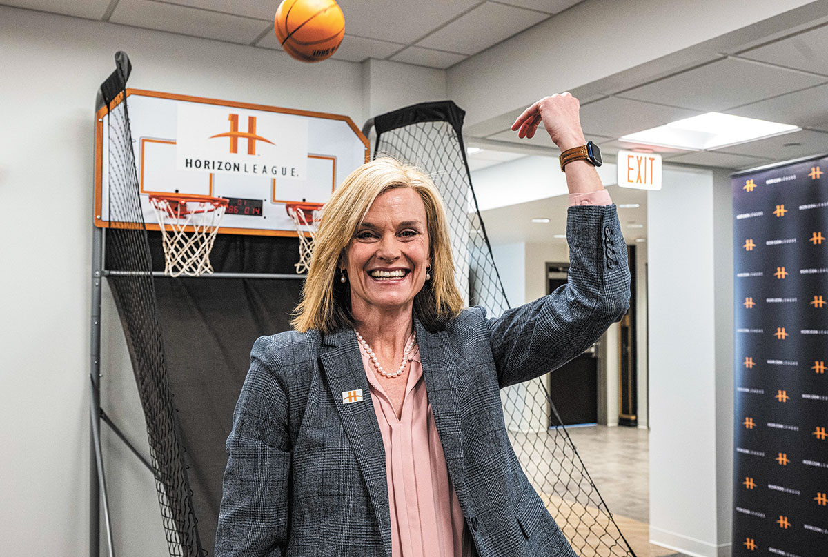 Horizon League preps for tournament, growth – Indianapolis Business Journal