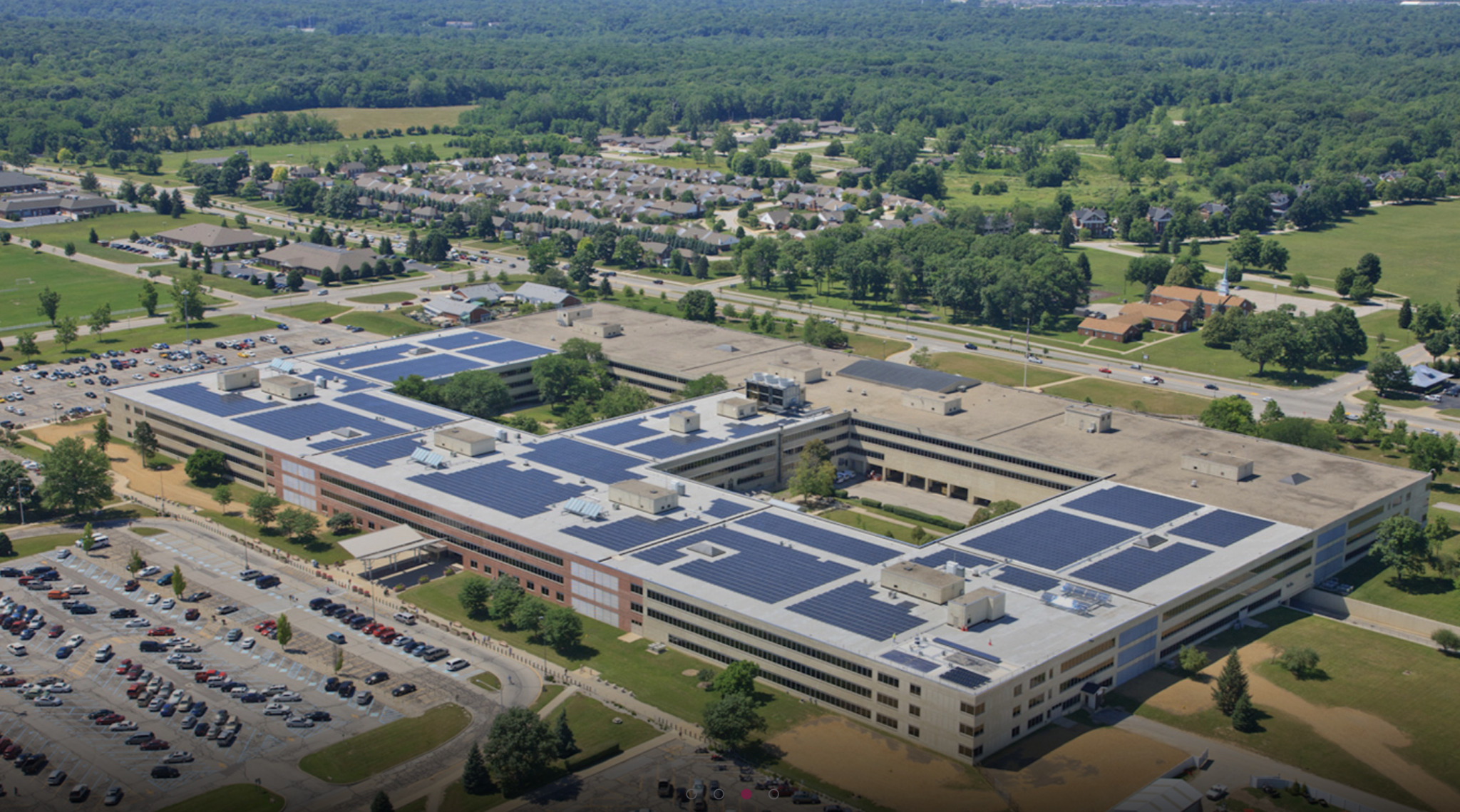 Two major local government buildings put up for sale by Trump ...