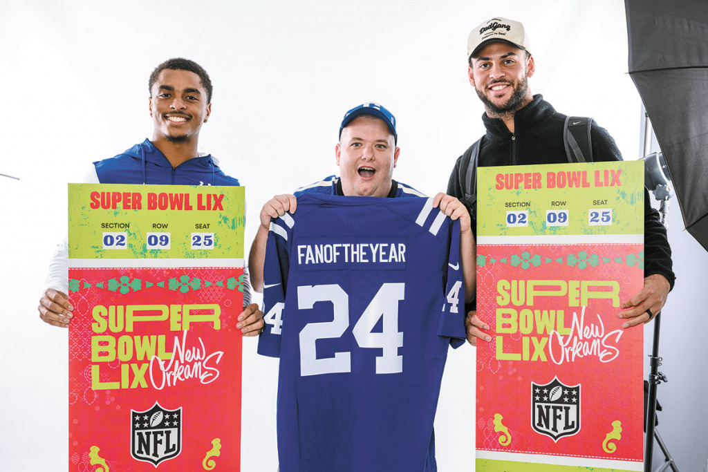 Derek Schultz: Seth’s sensational season – Indianapolis Business Journal