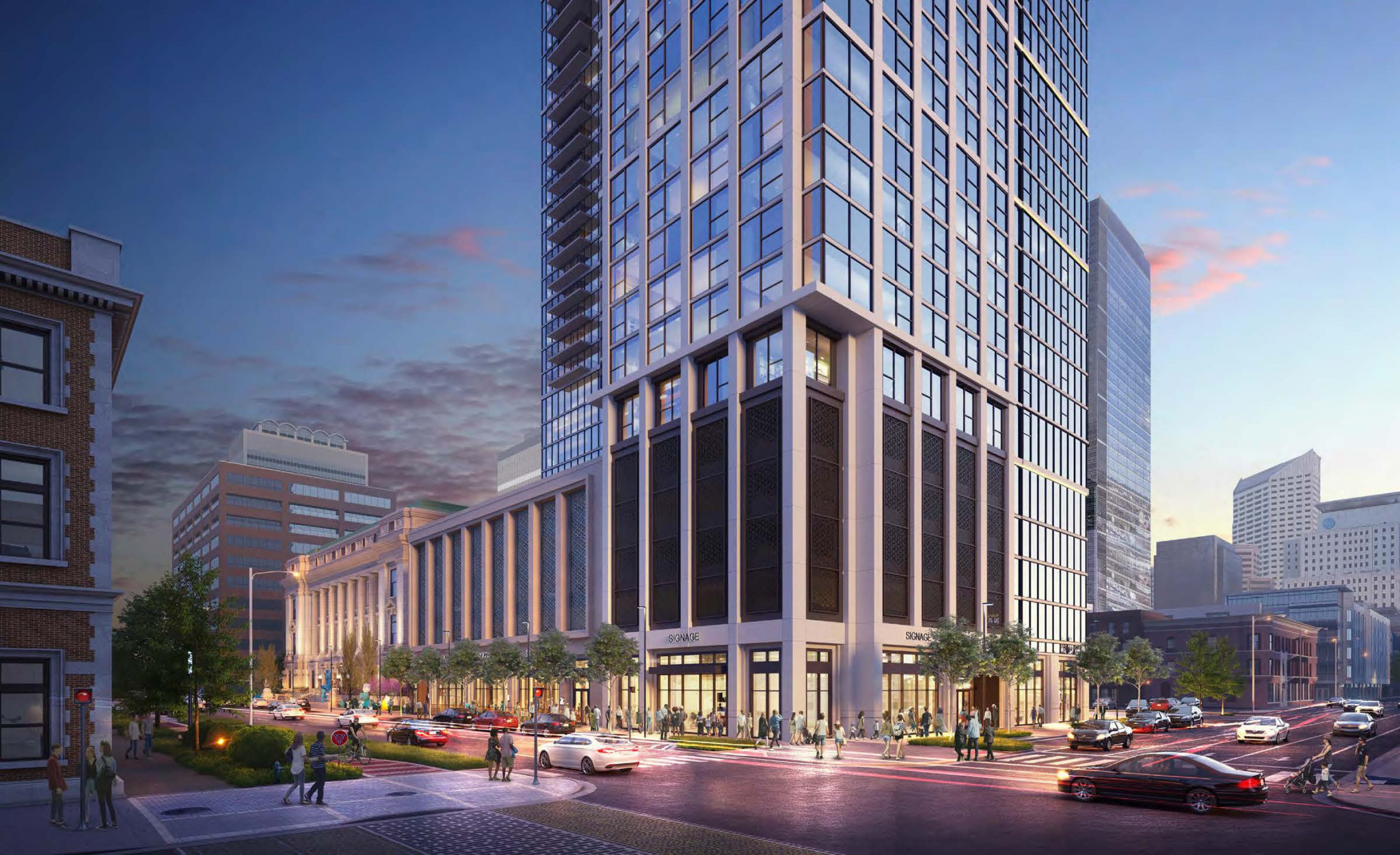 Old Indianapolis City Hall project canceled; city to seek new proposals ...