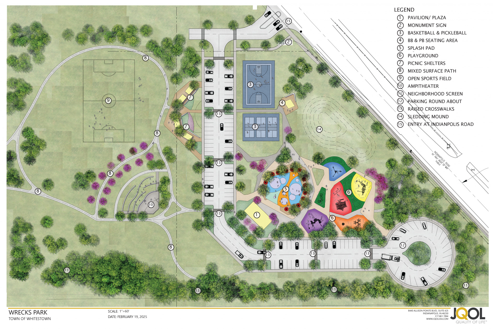 Whitestown planning park at former Wrecks junkyard site – Indianapolis ...