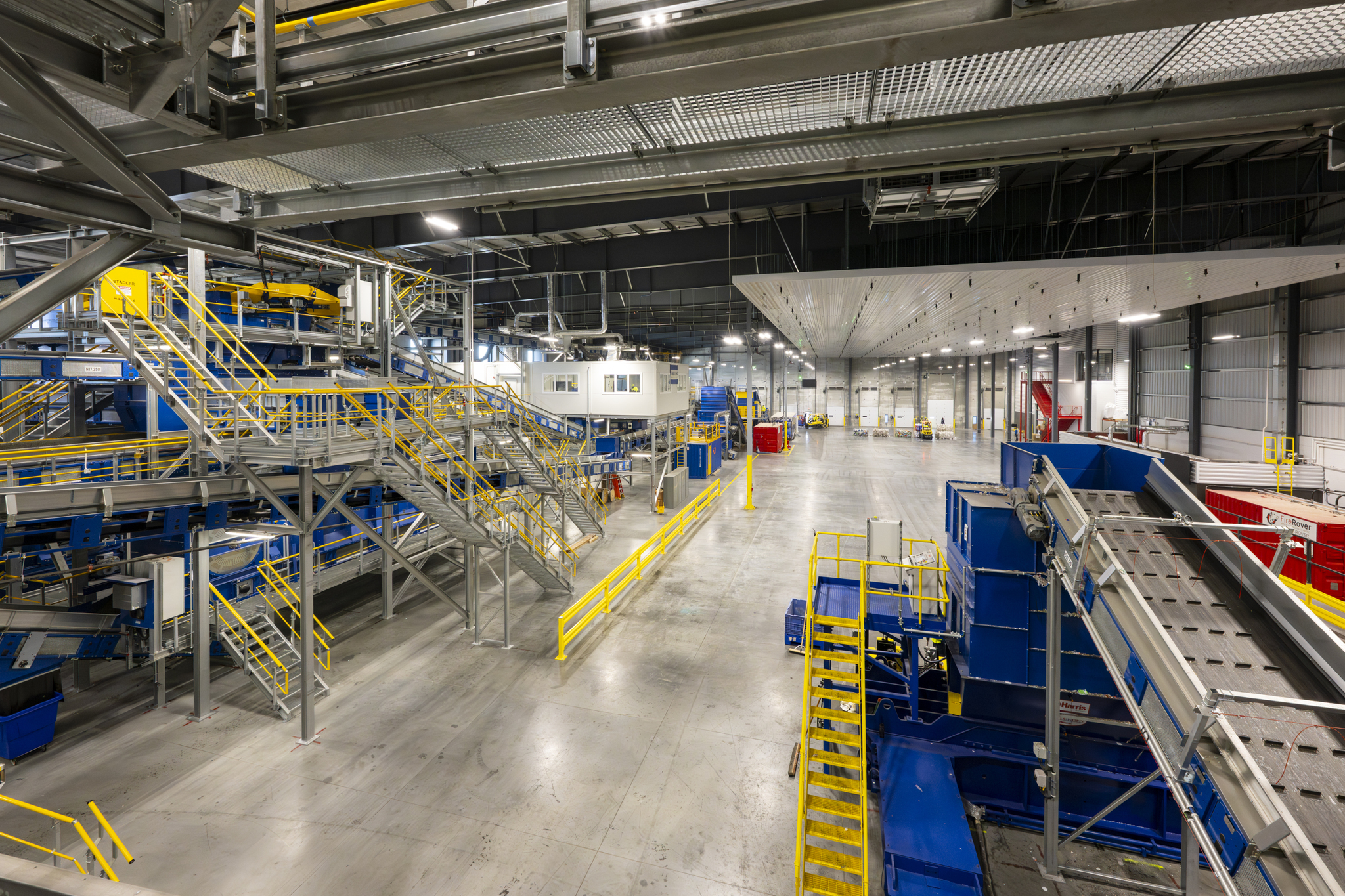 Republic Services opens $180M recycling facility in Indianapolis ...