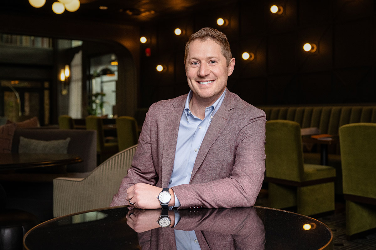 2025 Forty Under 40: Chance Benbow – Indianapolis Business Journal