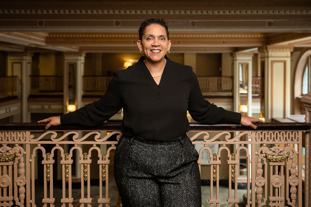 2025 Forty Under 40: Nicole Carey – Indianapolis Business Journal