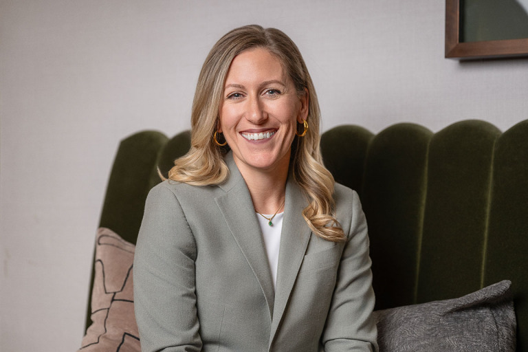 2025 Forty Under 40: Maggie Cunningham – Indianapolis Business Journal