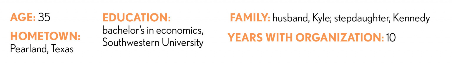 2025 Forty Under 40: Maggie Cunningham – Indianapolis Business Journal