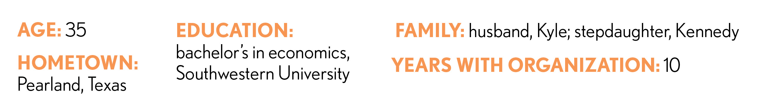 2025 Forty Under 40: Maggie Cunningham – Indianapolis Business Journal