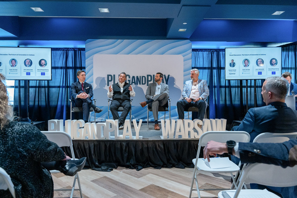 IU LAB announces accelerator partnerships with Gener8tor, Plug and Play ...