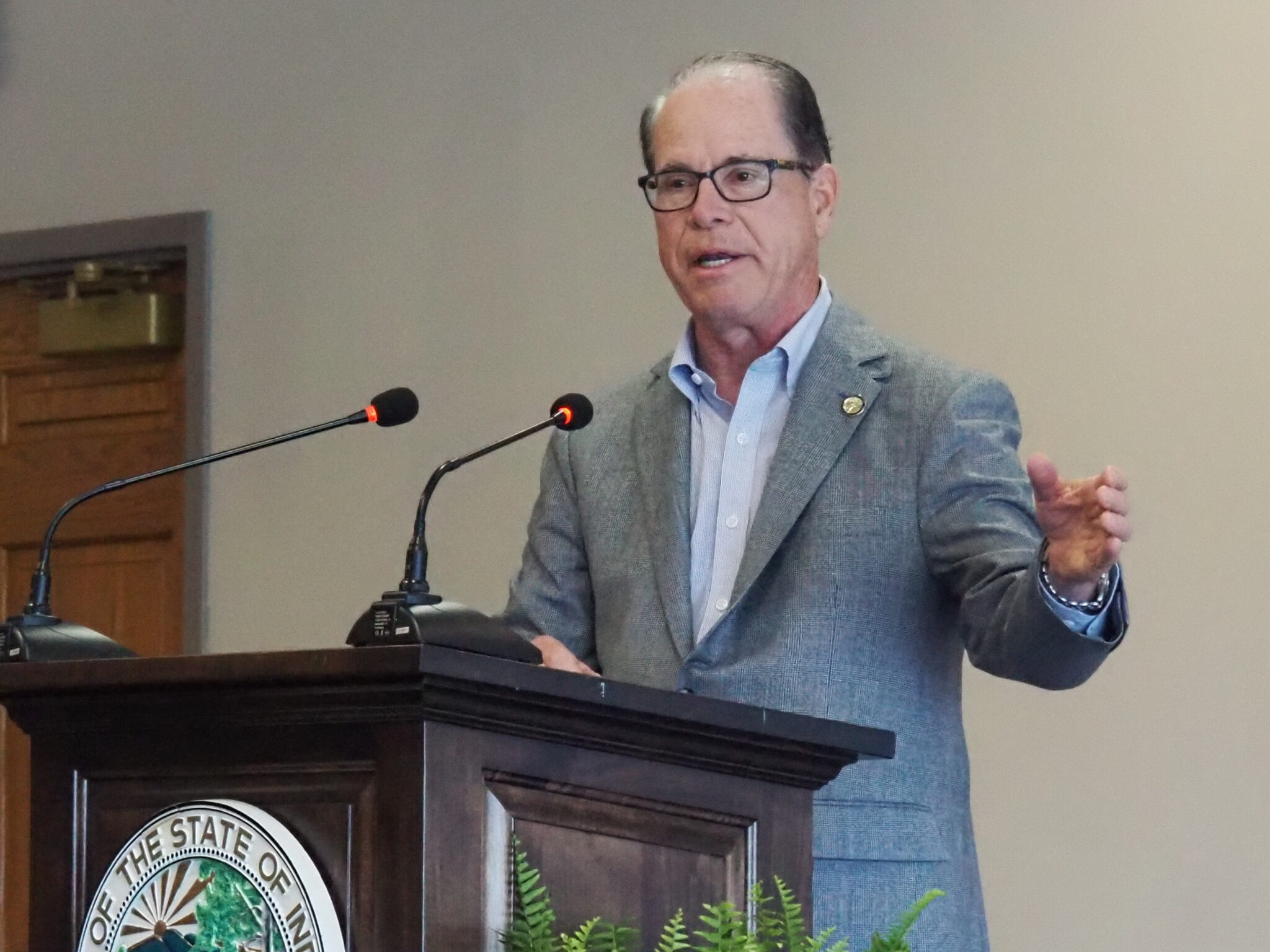 Casey Smith, Indiana Capital Chronicle – Indianapolis Business Journal