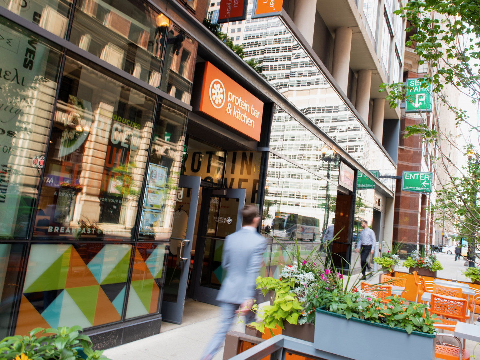 Motorsports reporter Jamie Little plans to open Protein Bar restaurants ...