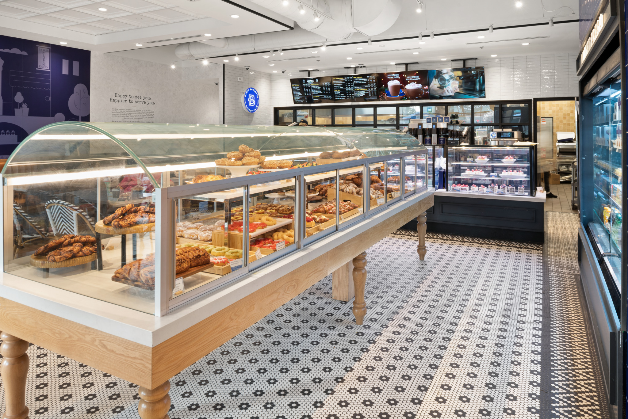 Bakery cafe chain Paris Baguette targets Indy suburbs for new stores ...