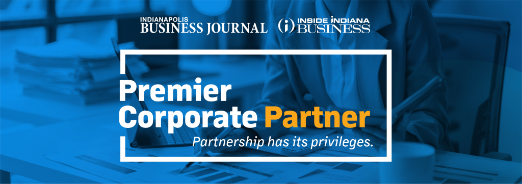 Premier Corporate Partner – Indianapolis Business Journal