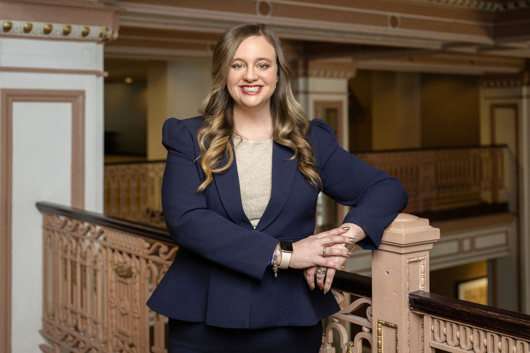 Forty Under 40 – Indianapolis Business Journal