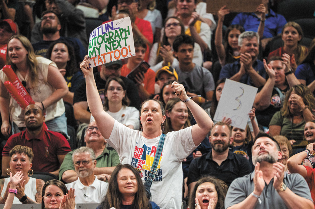 Fever popularity drives up demand, ticket prices – Indianapolis ...