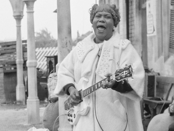 Sister Rosetta Tharpe story and ‘Come From Away’ highlight IRT schedule ...