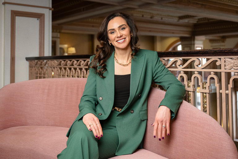 2025 Forty Under 40: Erika Nelson Sylvester – Indianapolis Business Journal