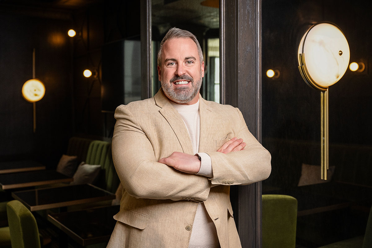 2025 Forty Under 40: Matt Tyner Jr. – Indianapolis Business Journal