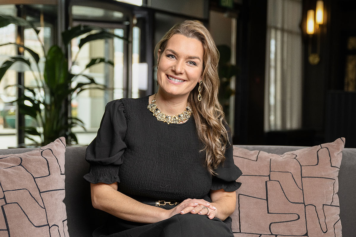 2025 Forty Under 40: Olga Voinarevich – Indianapolis Business Journal