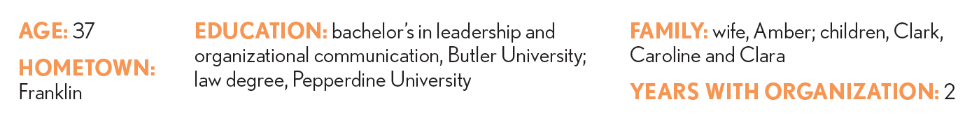 2025 Forty Under 40: Ryan Waggoner – Indianapolis Business Journal