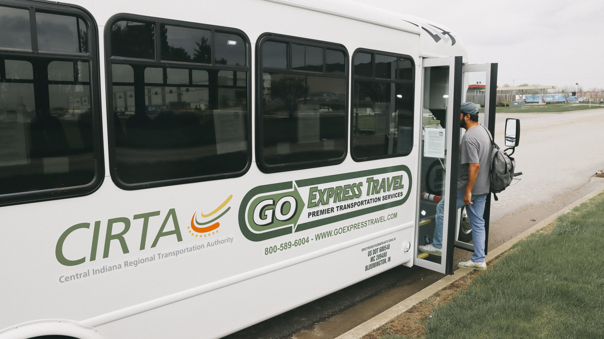 Route changes to Whitestown Connector bus system to take effect in June ...