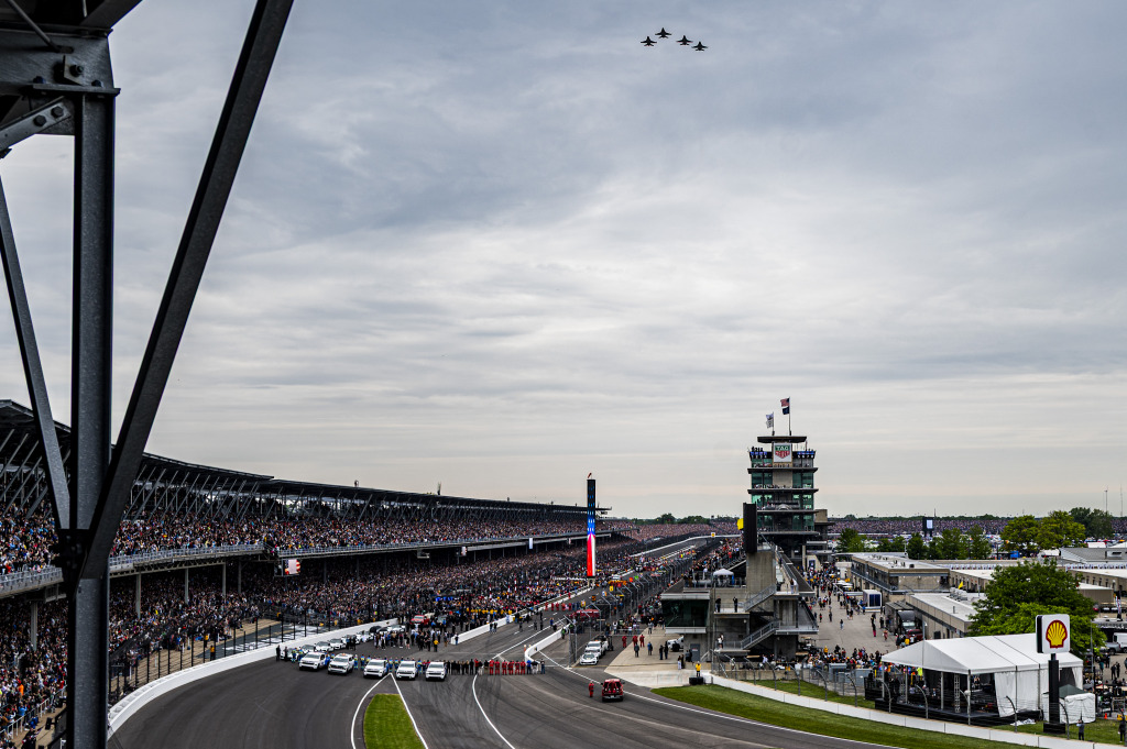 Photo gallery: Sights from the 109th running of the Indianapolis 500 ...