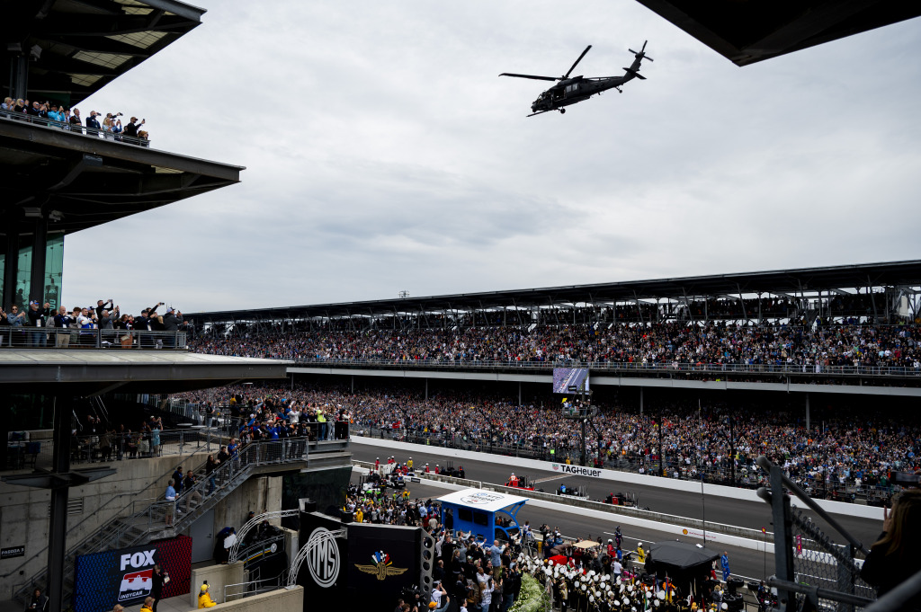 Photo gallery: Sights from the 109th running of the Indianapolis 500 ...