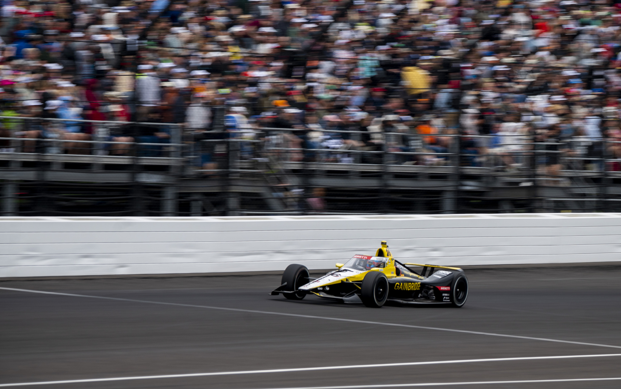 IMS, Gainbridge ink sponsorship extension for Indy 500 – Indianapolis ...