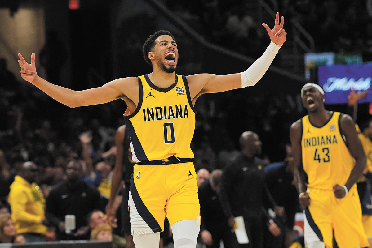 Editorial: Pacers, Fever, racing converge to make an exciting month of ...