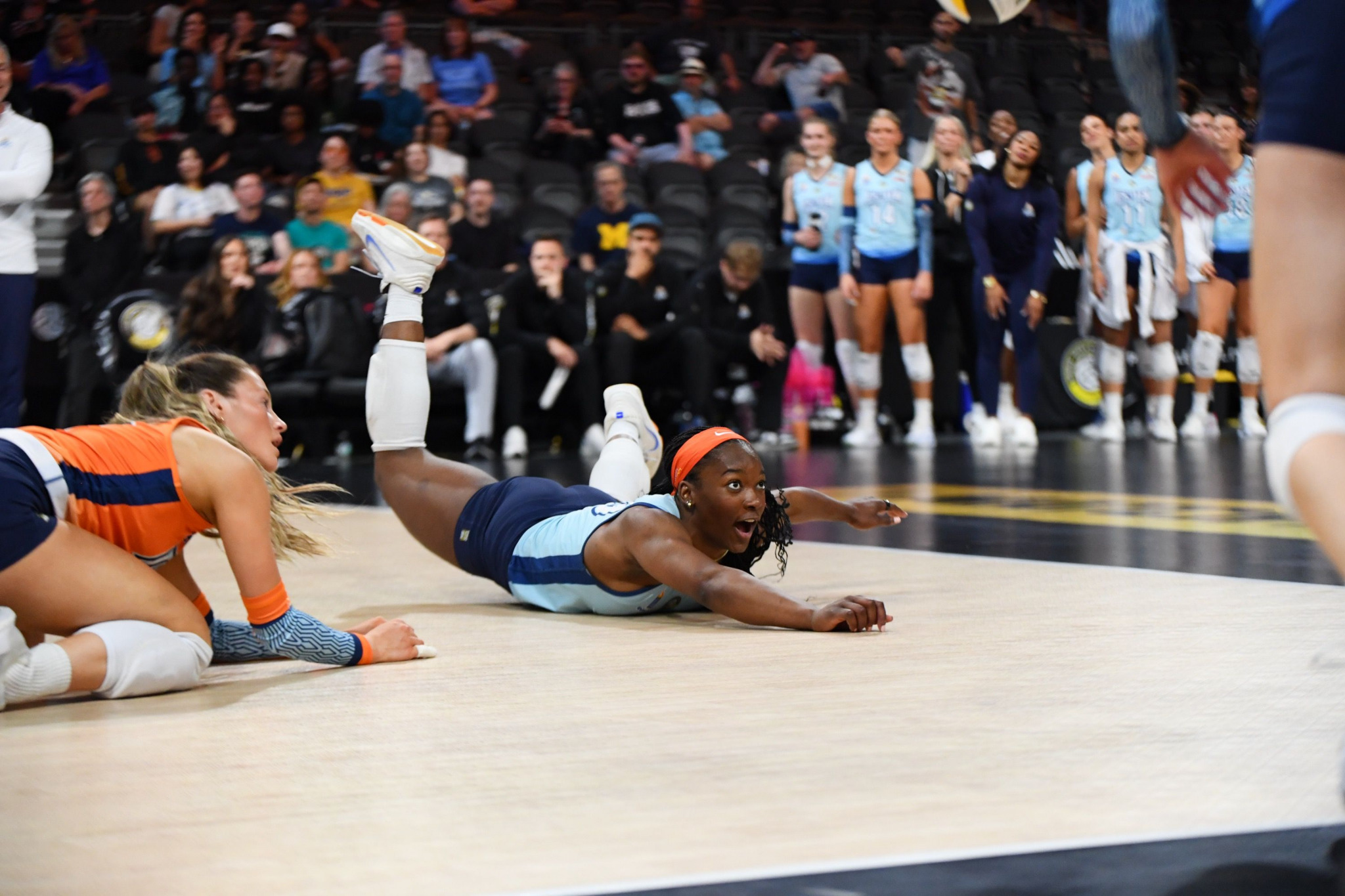 Indy Ignite fall short in Pro Volleyball Federation championship game ...