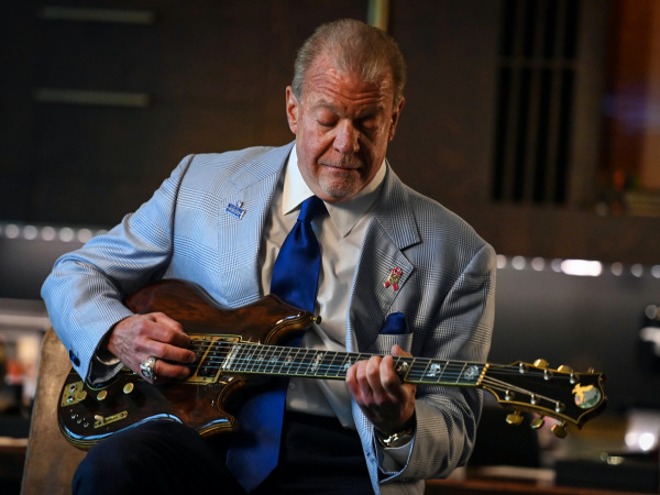 Estate of late Indianapolis Colts owner Jim Irsay on the market for ...