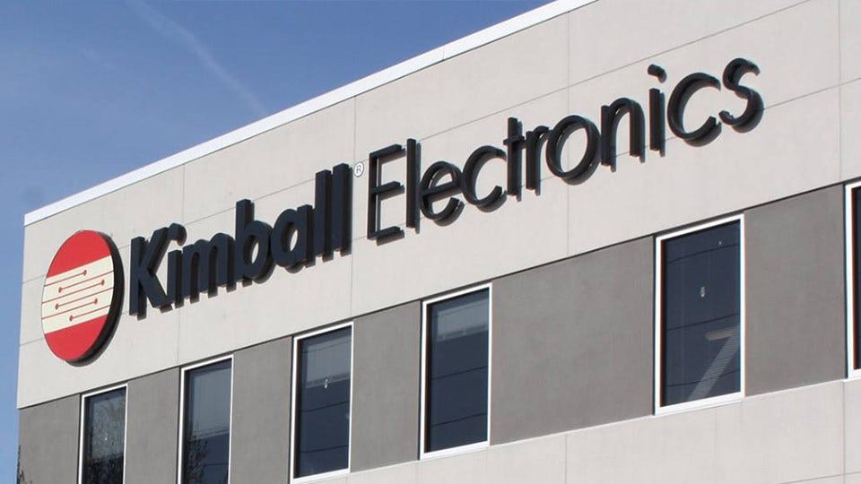 Kimball Electronics plans to open new manufacturing facility in Indy ...