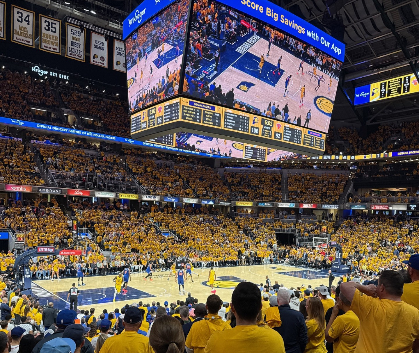 Tickets for NBA Finals games likely to sell out fast – Indianapolis ...