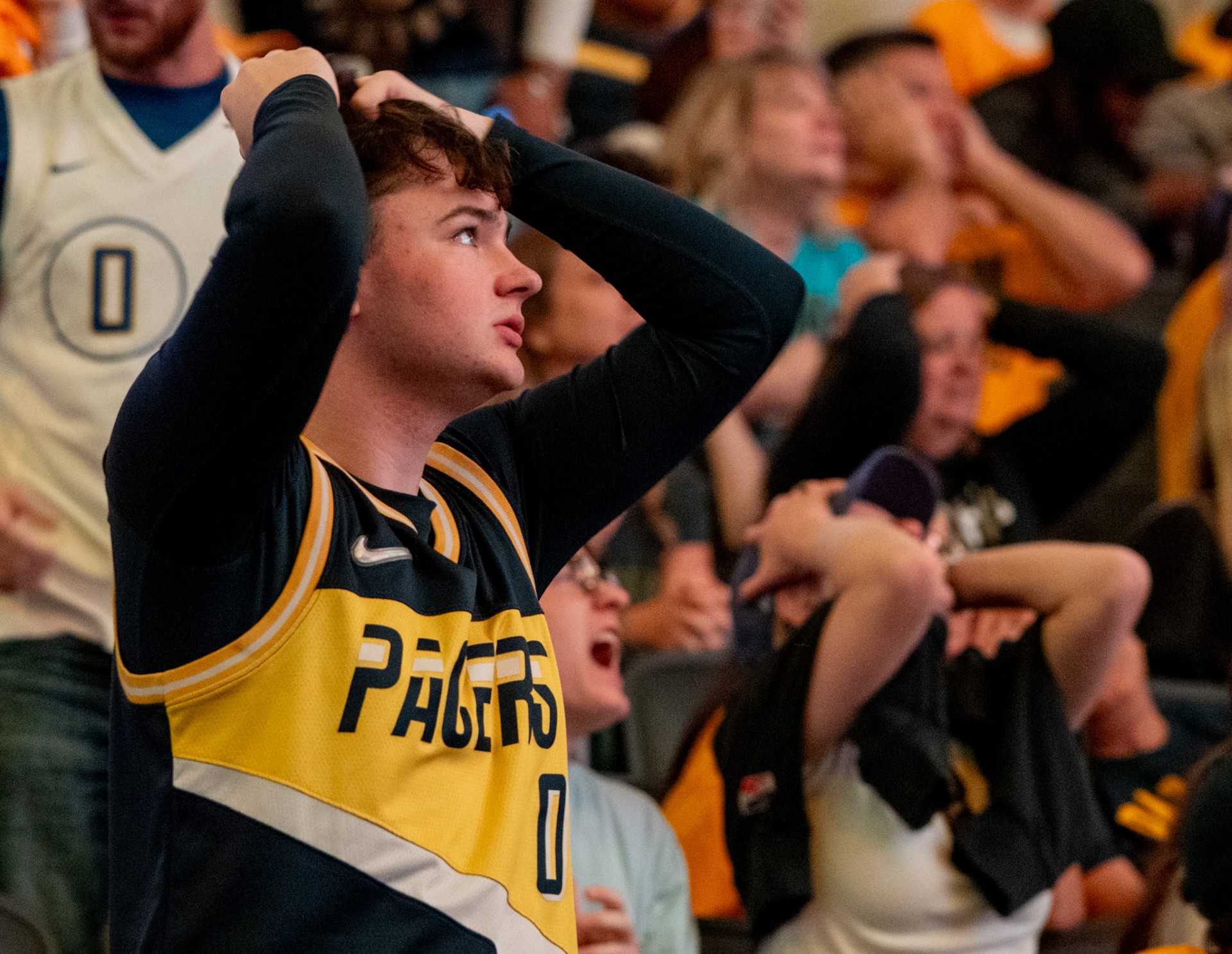 Pacers heading back to Indy for Game 6 after failing to put away Knicks ...