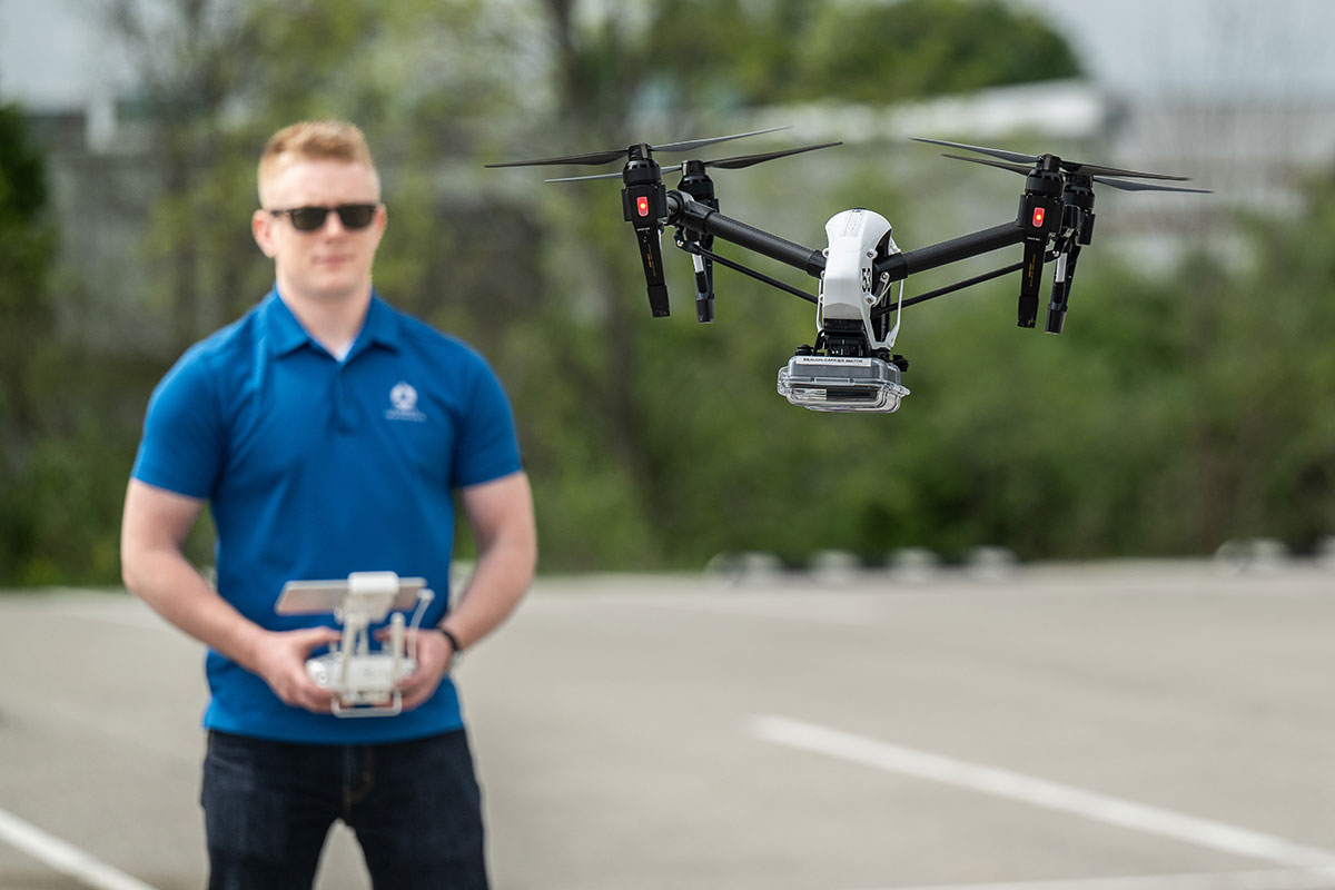 Startups to watch: Pierce Aerospace – Indianapolis Business Journal