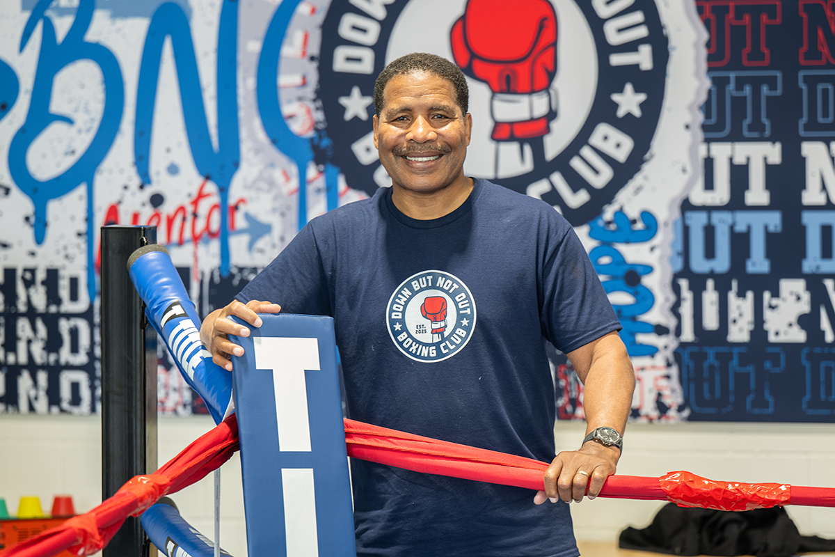 Boxer Alphonso Bailey’s redemption story fuels philanthropic rally – Indianapolis Business Journal