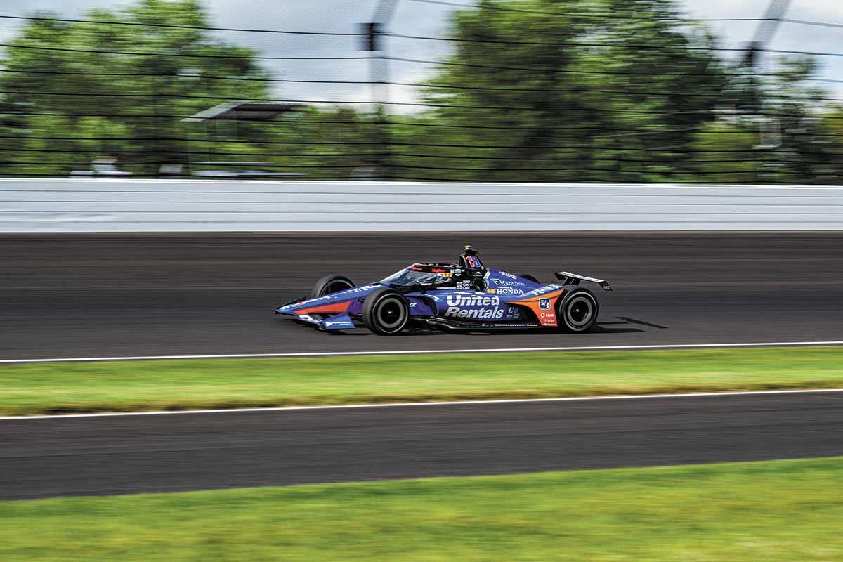 Sponsorships drive IndyCar teams, but it’s more than a decal on the car ...