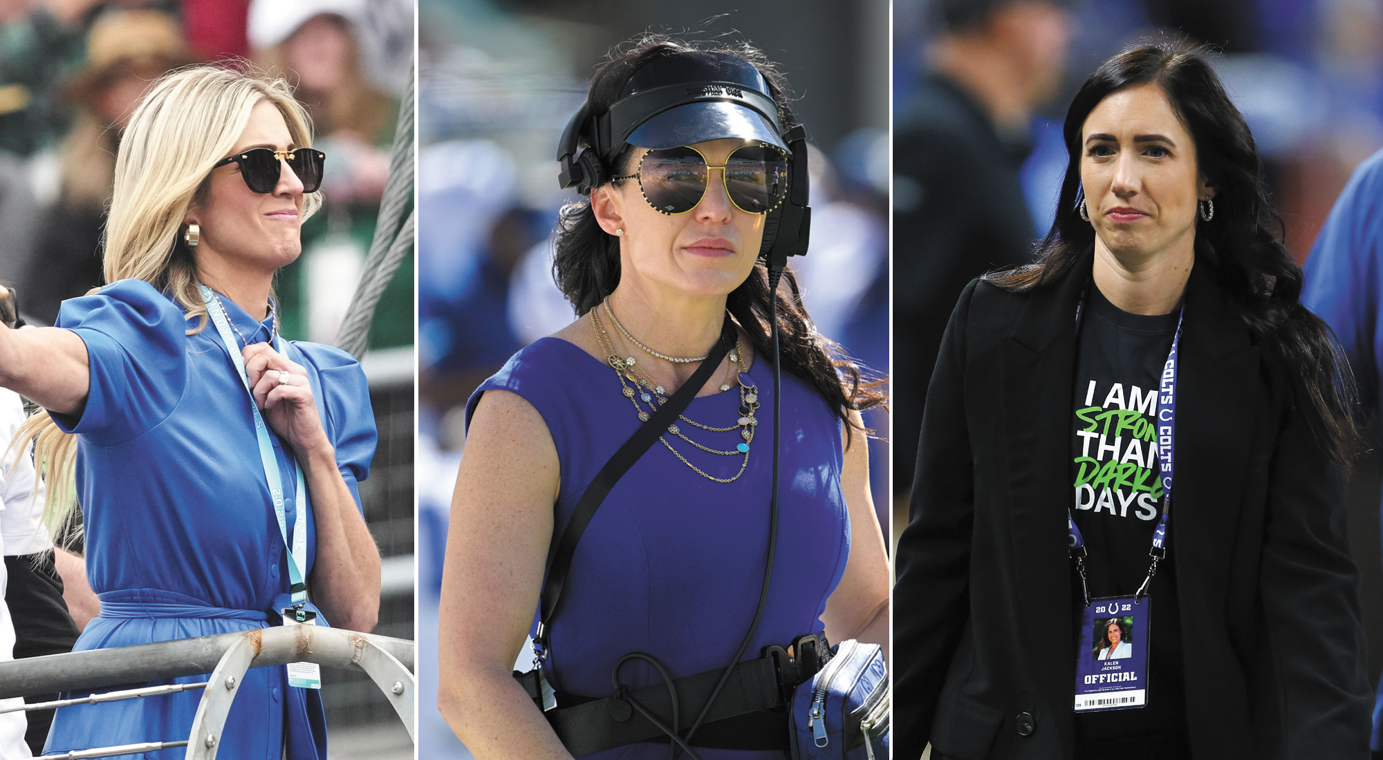 Irsay daughters step into roles they grew up with – Indianapolis ...