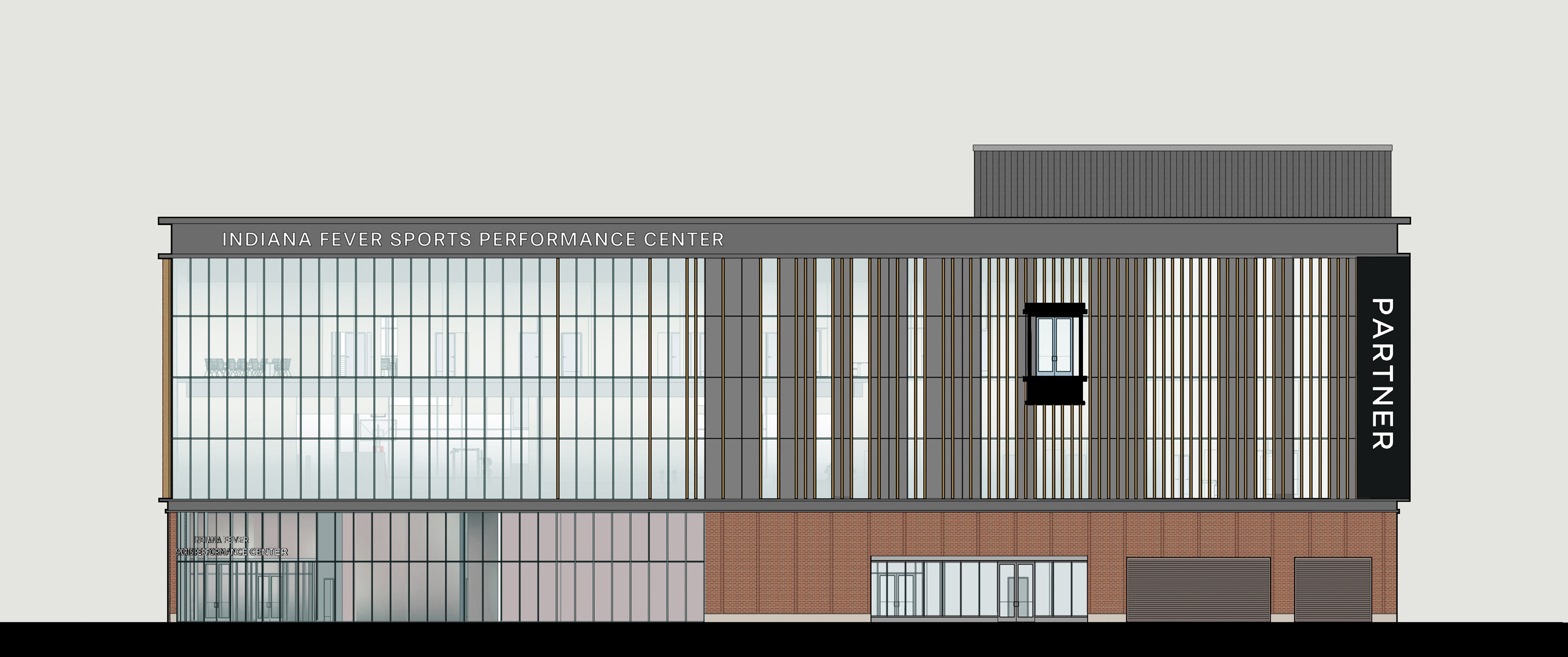 Downtown Fever facility moving forward, sporting exterior design ...