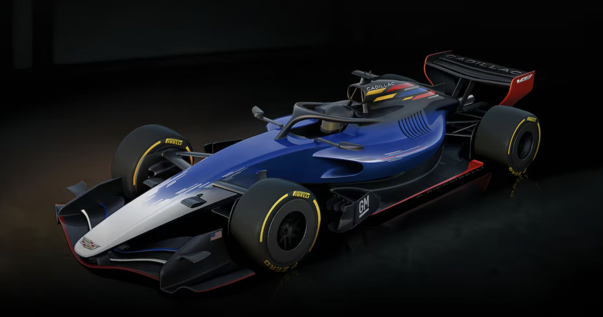 Long-shot American dream hits F1 grid as Cadillac debuts at Australian ...