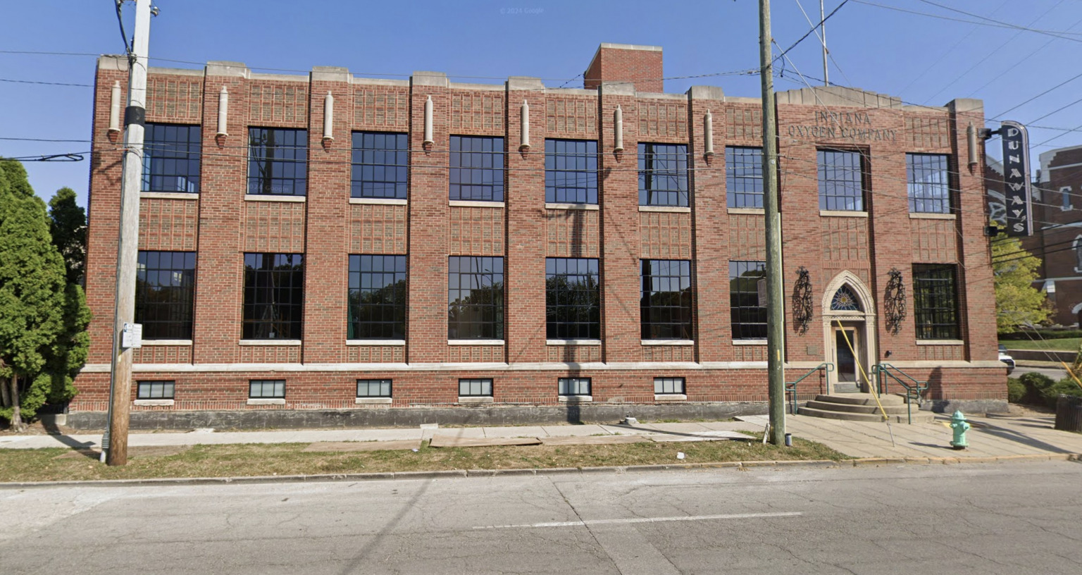 Historic Indiana Oxygen Co. Building lands medical tenant ...