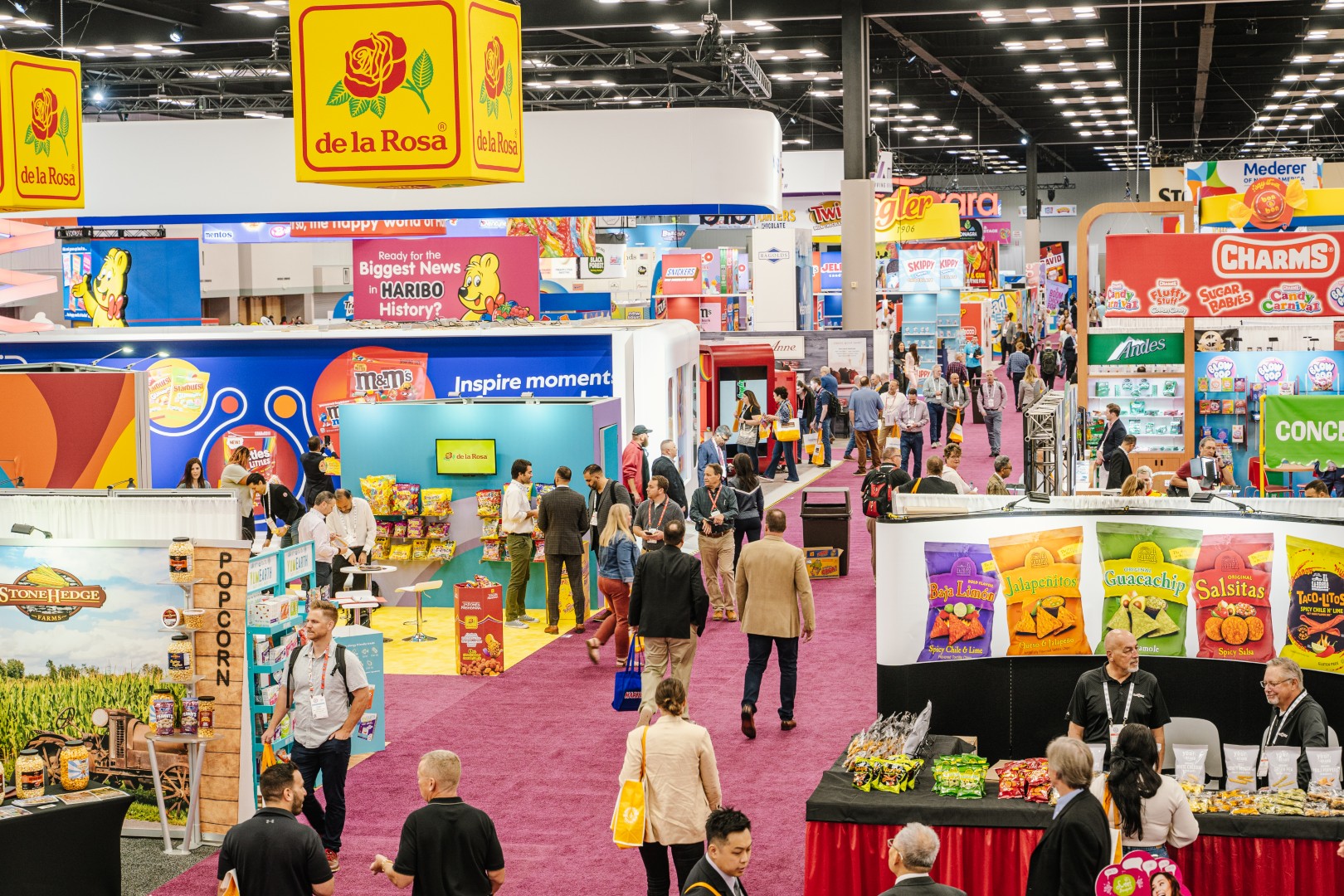 Q&A: CEO of Sweets & Snacks Expo expects big crowds at this year’s show ...