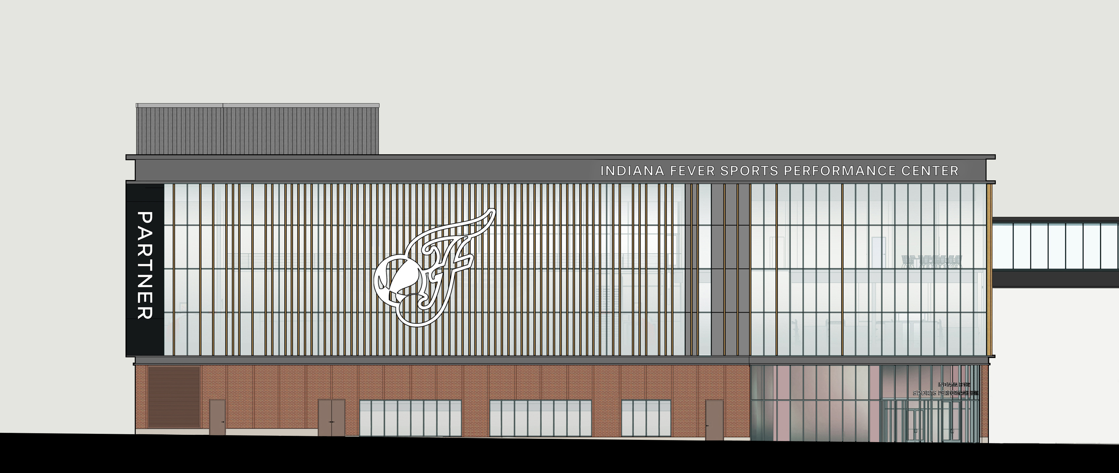 Downtown Fever facility moving forward, sporting exterior design ...