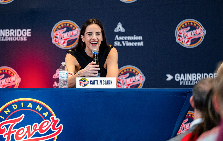 Caitlin Clark joining NBC’s ‘Sunday Night Basketball’ for at least 2 ...