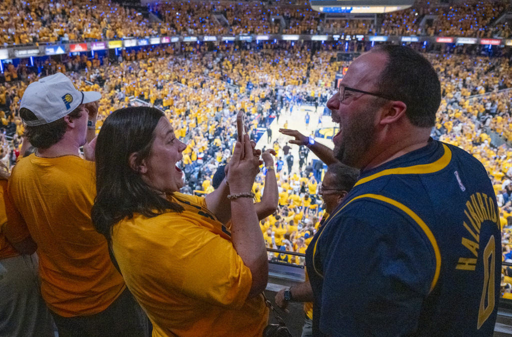 Pacers look to beat odds, extend NBA Finals to 7th game – Indianapolis ...