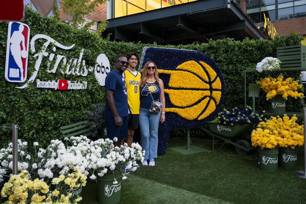 Photos: The best moments from Pacers’ win over Thunder in NBA Finals ...
